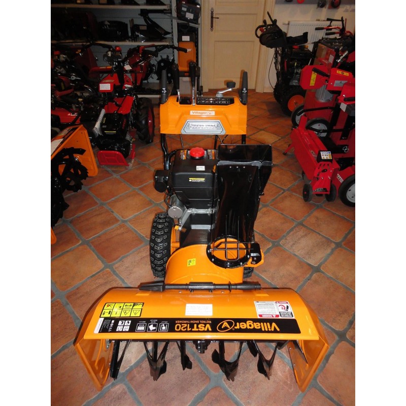 Snežna freza Villager VST 120