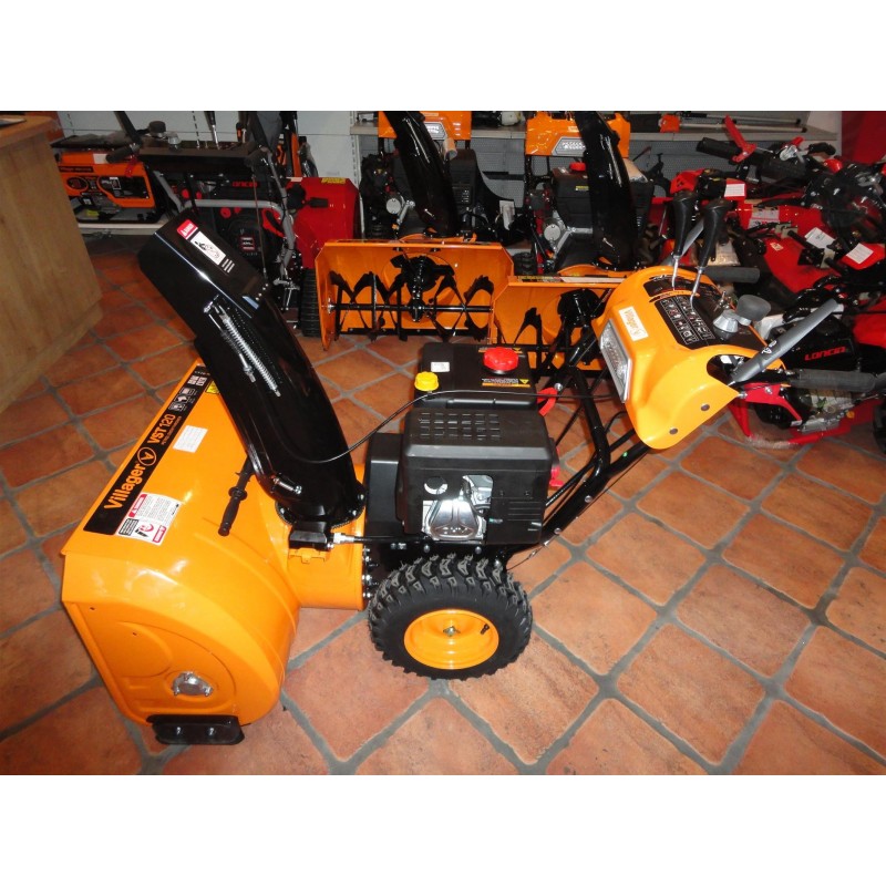 Snežna freza Villager VST 120