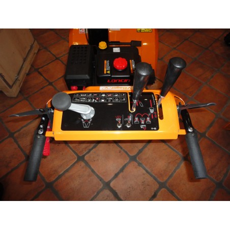 Snežna freza Villager VST 120