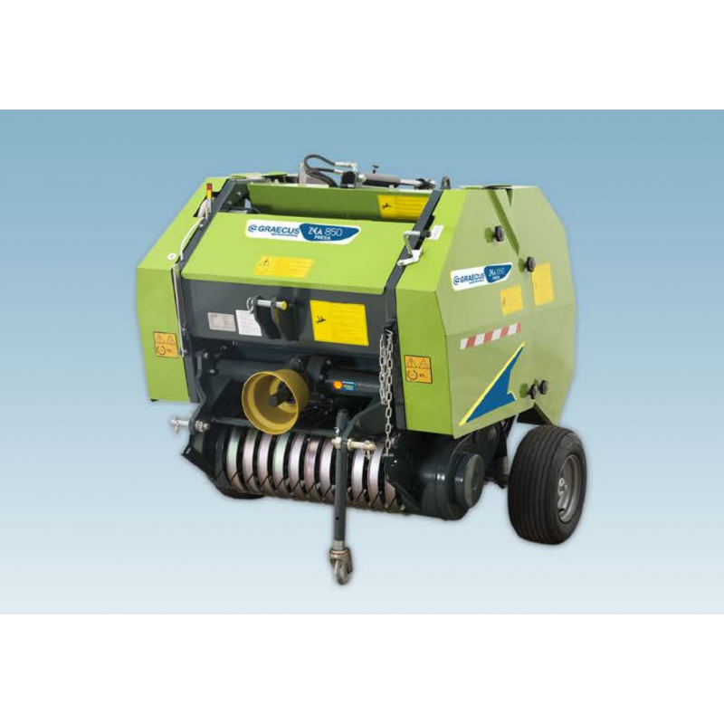 Mini balirka za traktorje ZEA PRESA850