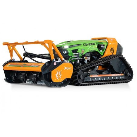 Daljinsko voden mulčar Green Climber MDB LV 800 PRO