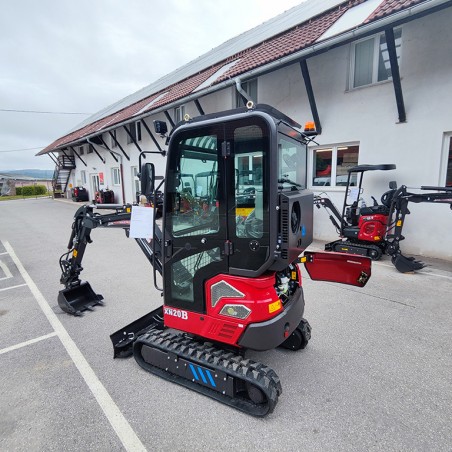Mini Bager goseničar NTS 2.0 B