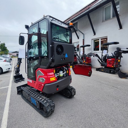 Mini Bager goseničar NTS 2.0 B