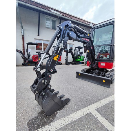 Mini Bager goseničar NTS 2.0 B