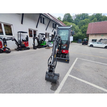 Mini Bager goseničar NTS 2.0 B