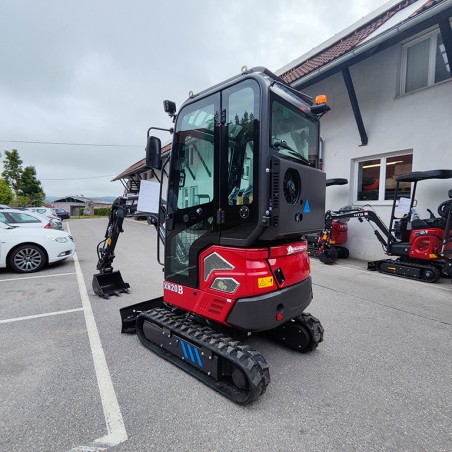 Mini Bager goseničar NTS 2.0 B